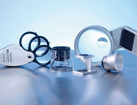 Company Divisions | Schweizer Optik